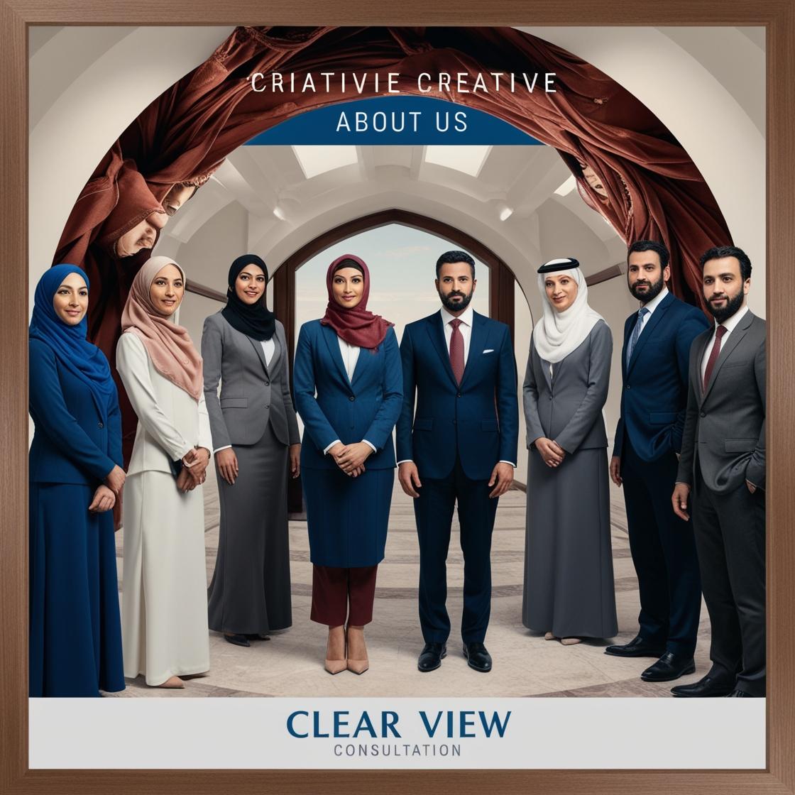 About – Clear View Consultation